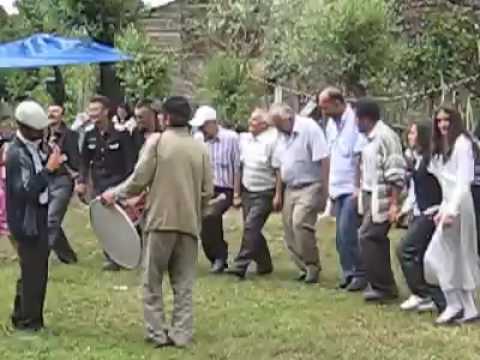 Gümüşhane - Torul - Musalla Deresi Dizden Kırma - YouTube