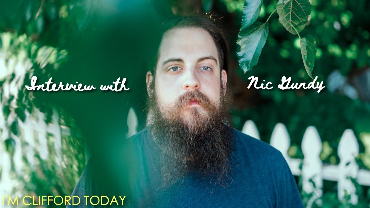 A Pilgrimage of Faith and Music with Nic Gundy | The I'm Clifford Today ...