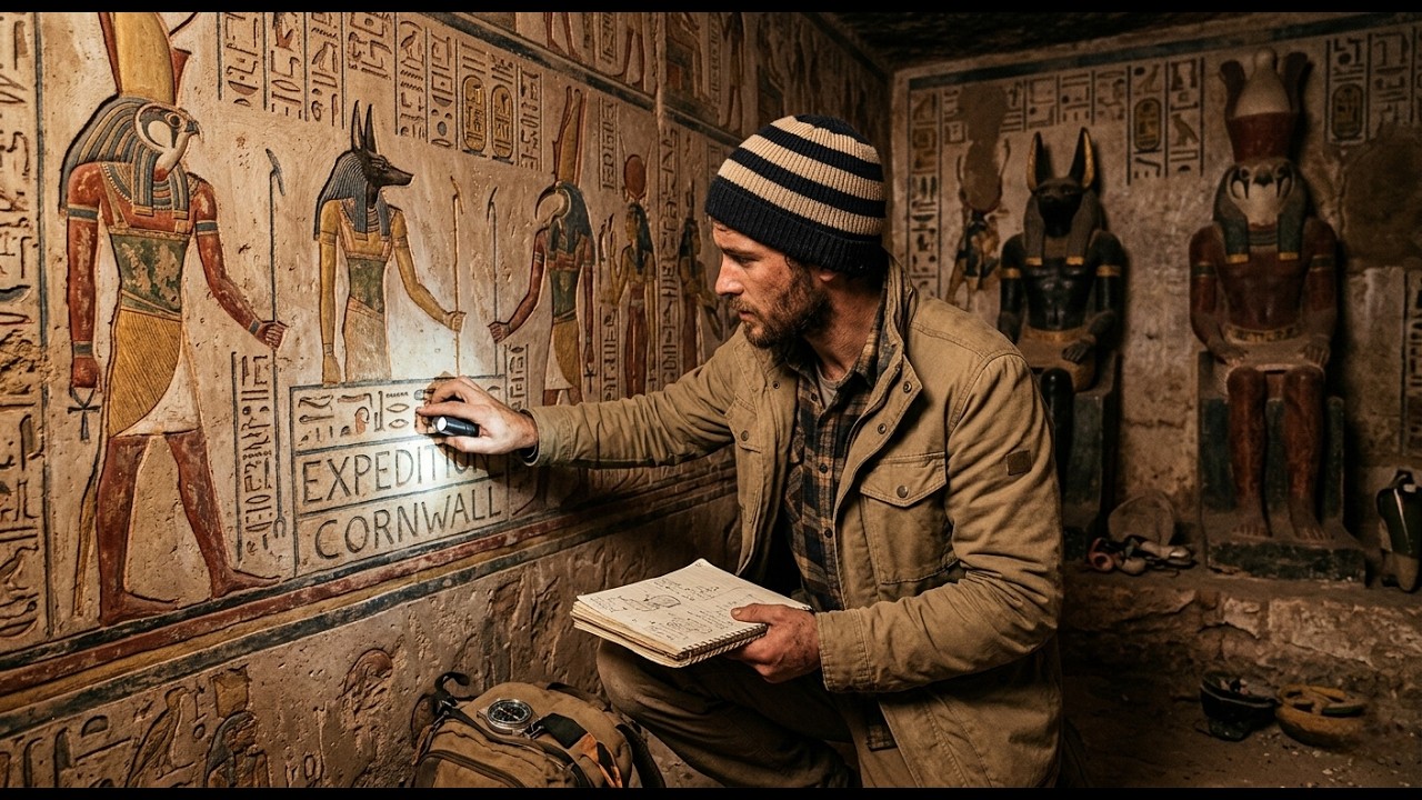 Reading Ancient Egyptian Hieroglyphs part 2 - YouTube