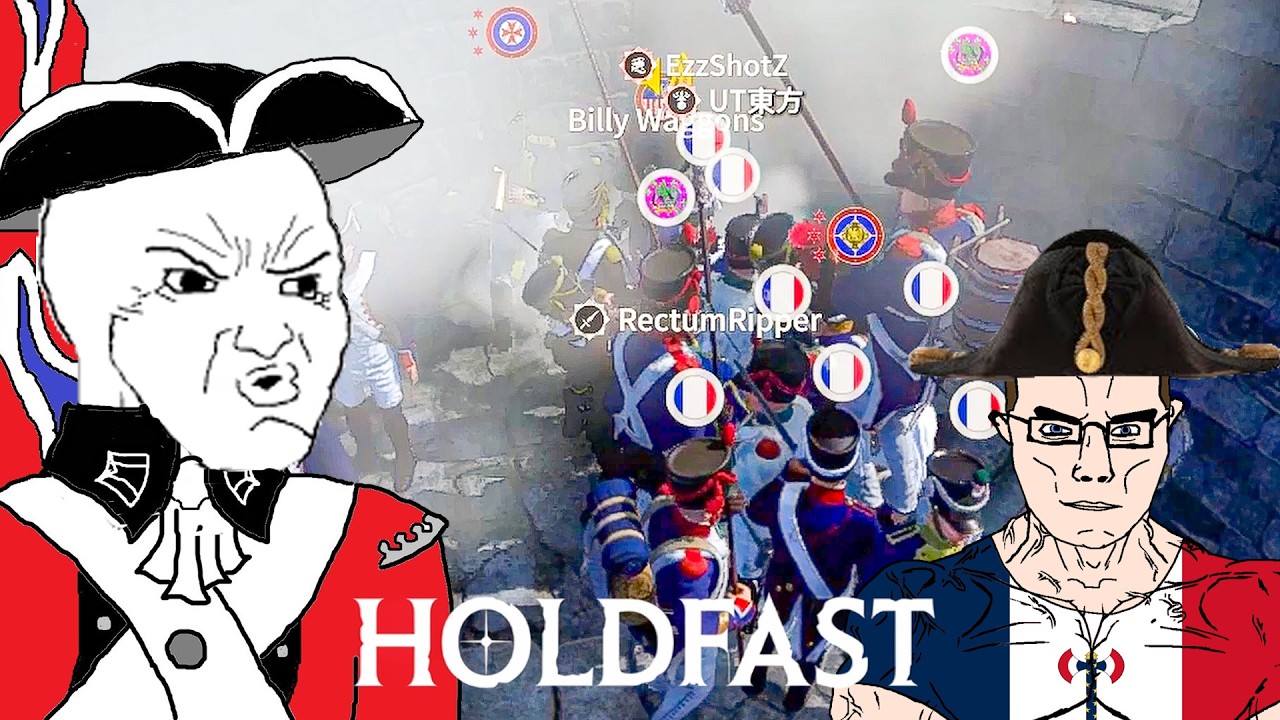Holdfast: Nations at War | Take the Gate House! - YouTube