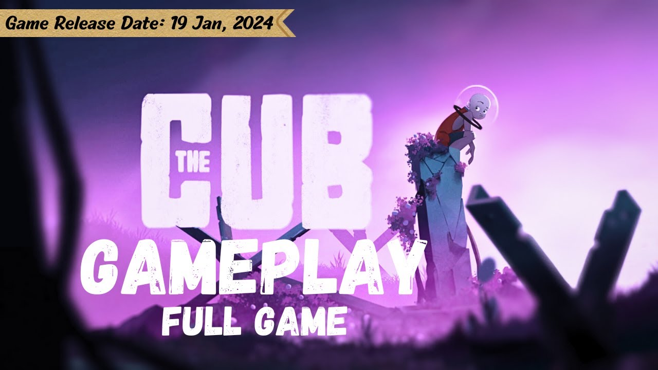 The Cub Gameplay Full Game | (No Commentary) 2024 #thecub - YouTube