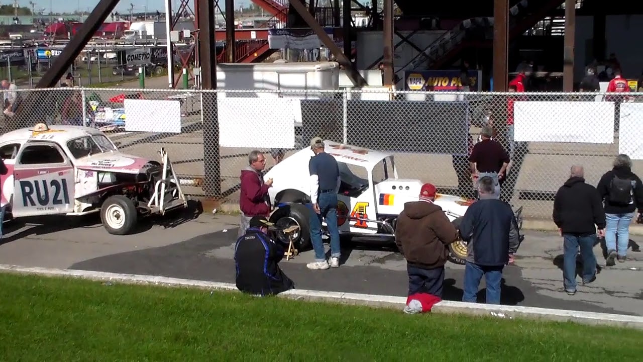 Super Dirt Week PA Vintage Dirt Modifieds - YouTube