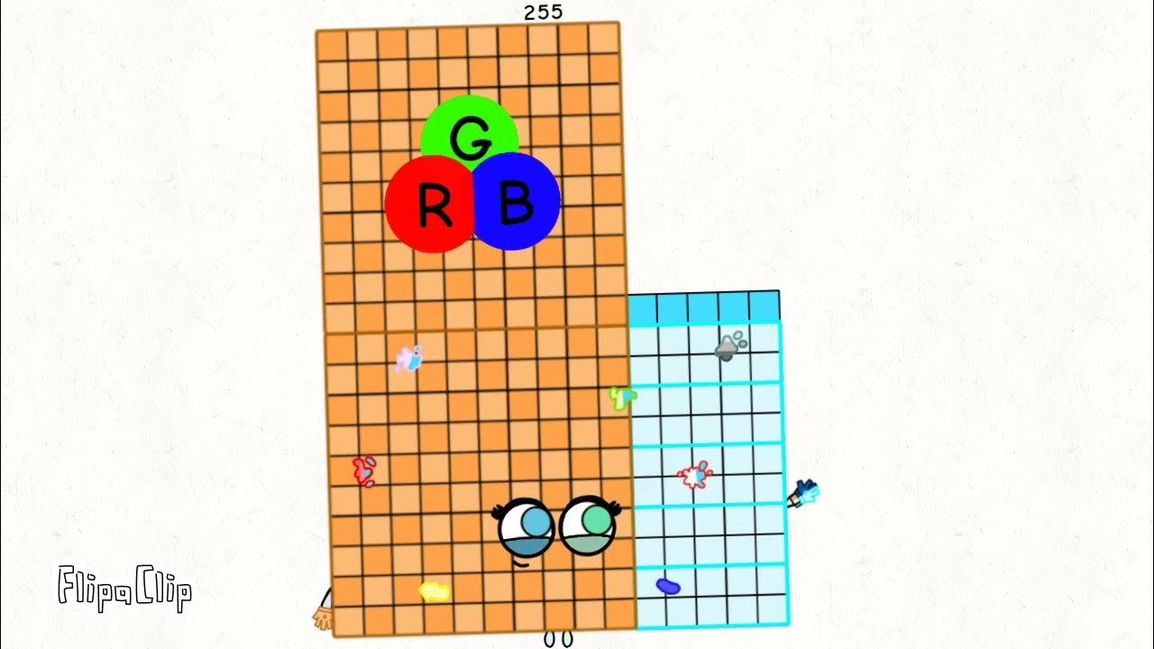 Numberblocks Band 251-260 (Is Here!) - YouTube