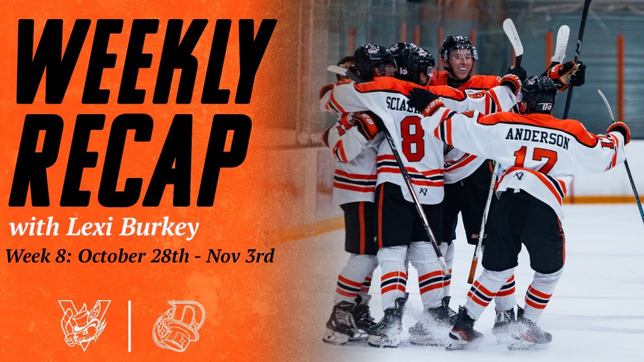 The Weekly Recap | With Lexi Burkey 🎤 - YouTube