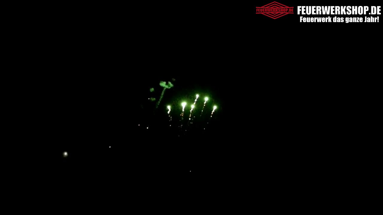 Vogelschreck Pyro Knallpatronen 15mm mit grüner Leuchtspur von Zink ...