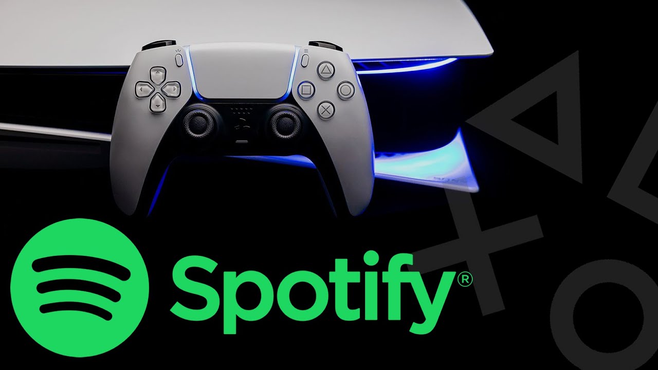 Como BAIXAR e USAR o SPOTIFY no PLAYSTATION 5 (PS5) - YouTube