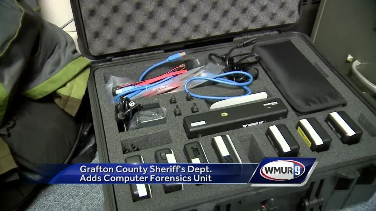 New forensic unit aids child exploitation investigations - YouTube