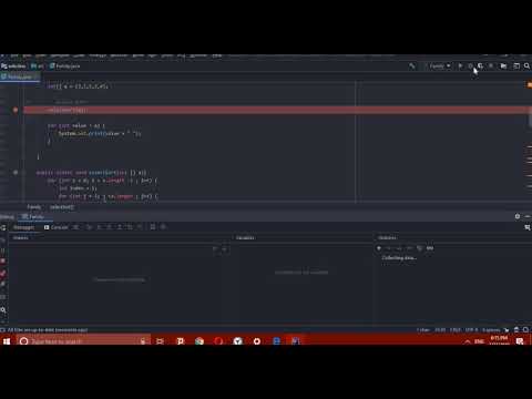 how to dubg in intillj IDE? - YouTube
