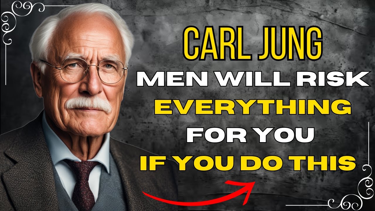 Men Will Risk Everything For You – If You Do This - Carl Jung - YouTube
