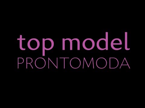 TOP MODEL PRONTOMODA | Участницы