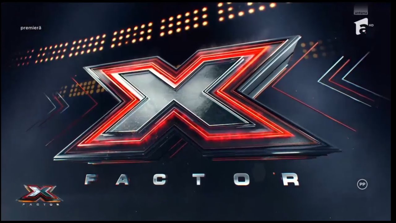 X-Factor Romania (Antena 1 Romania) Intro 2025 - YouTube