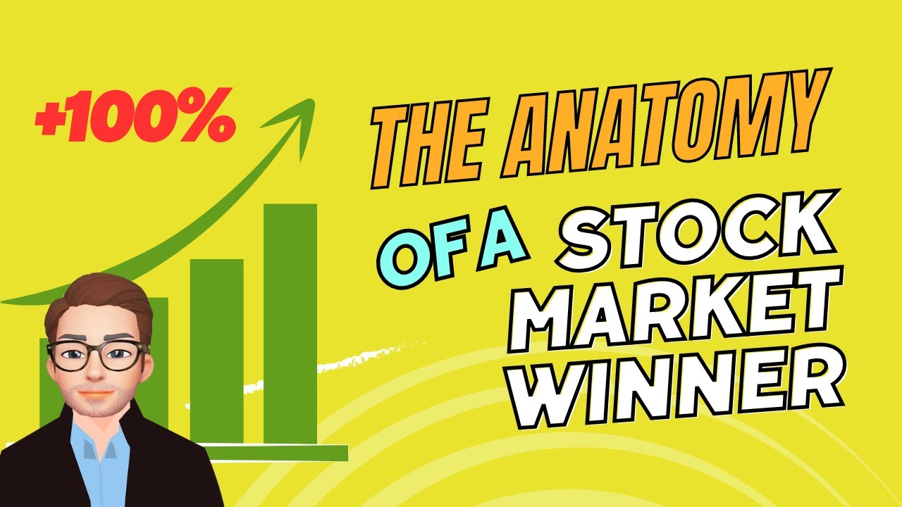 The Anatomy of a Stock Market Winner - YouTube
