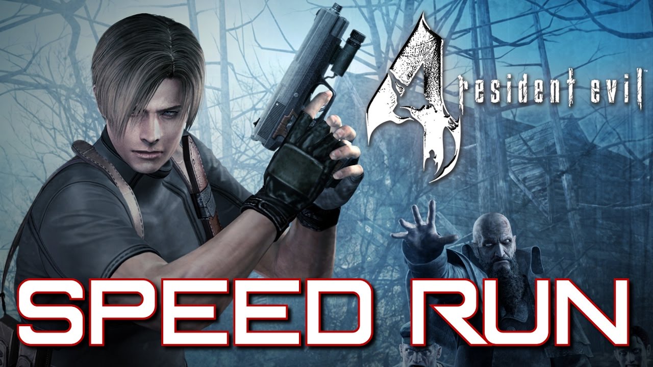 RESIDENT EVIL 4 SPEED RUN - RE4 (1080P60/PC) - Retro Millennia LIVE ...