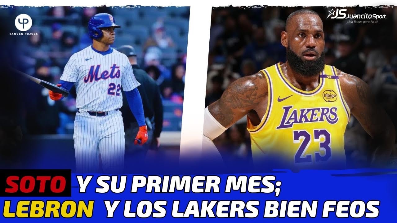 Steve Cohen confia en despertar de Juan Soto; Edwards el lobo de Bron y ...