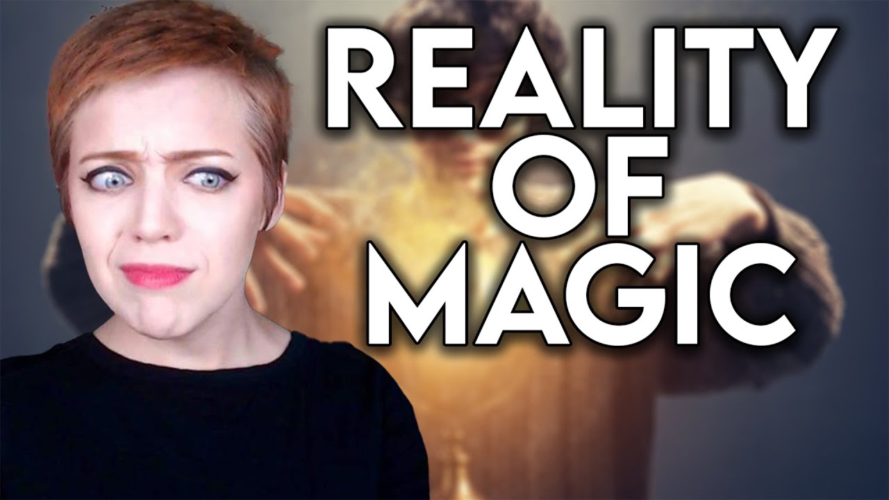 Magic Is Real For Things We Can't Explain? - YouTube