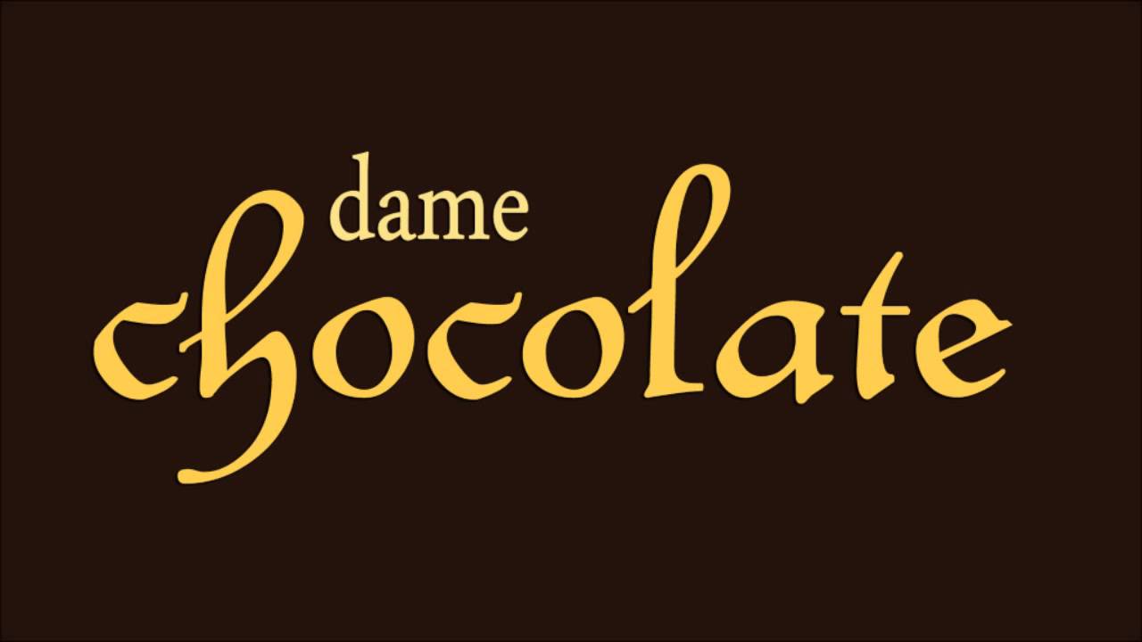 Dame Chocolate Soundtrack Original 4 - YouTube