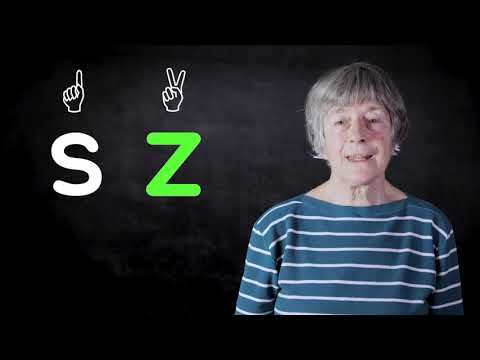 Kompliziertere Laut-Buchstaben-Beziehungen - 32 S + Z