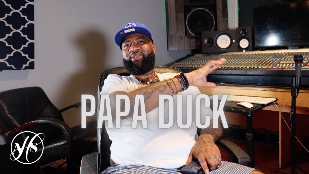 'Success is the Best Revenge' | Papa Duck on Having 3 BMs & 4 Kids ...