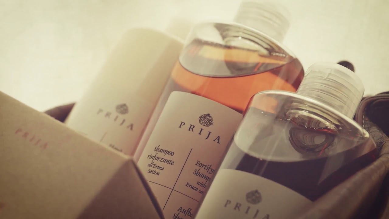 GFL Hotel Amenities - Prija Cosmetics - YouTube