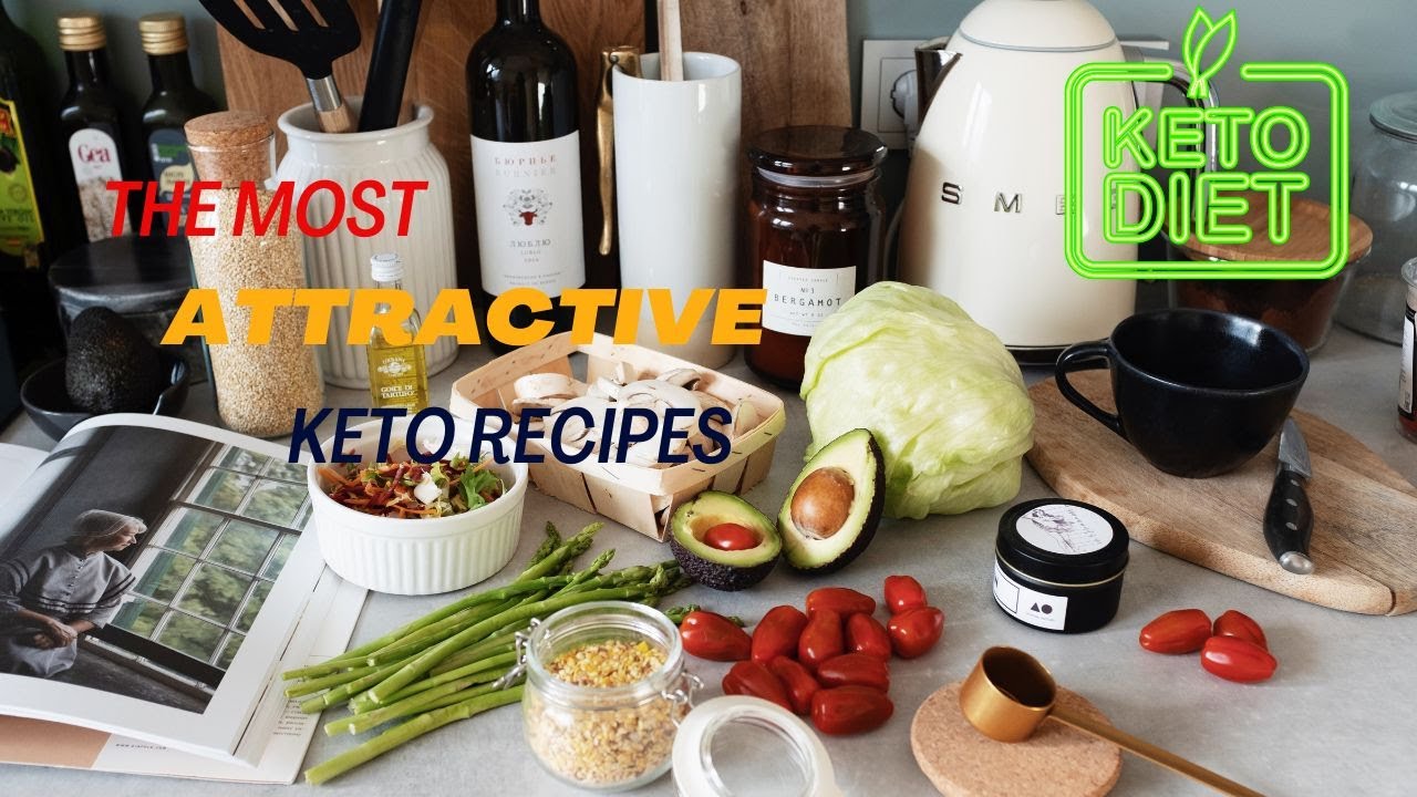 1 Keto Curry Spiked Tuna and Avocado Salad - YouTube
