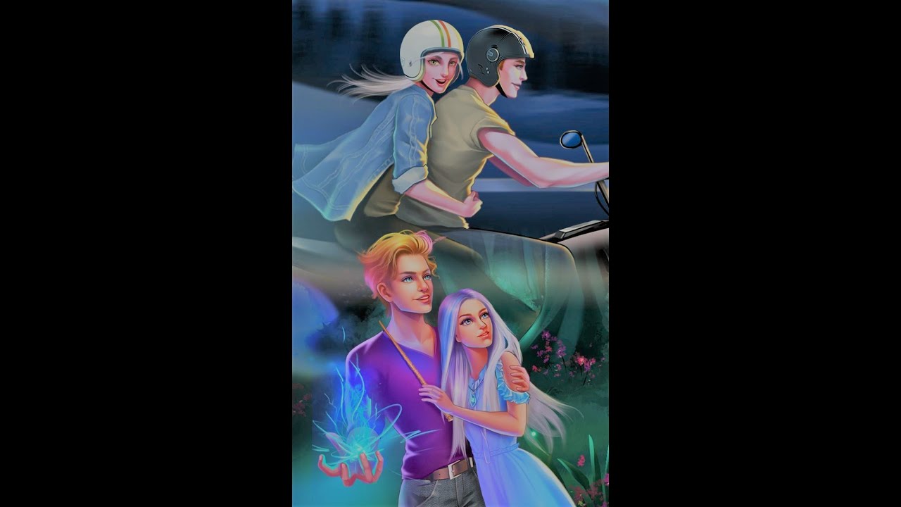 Magic Love Story: Secret Crush Episode 1 - YouTube