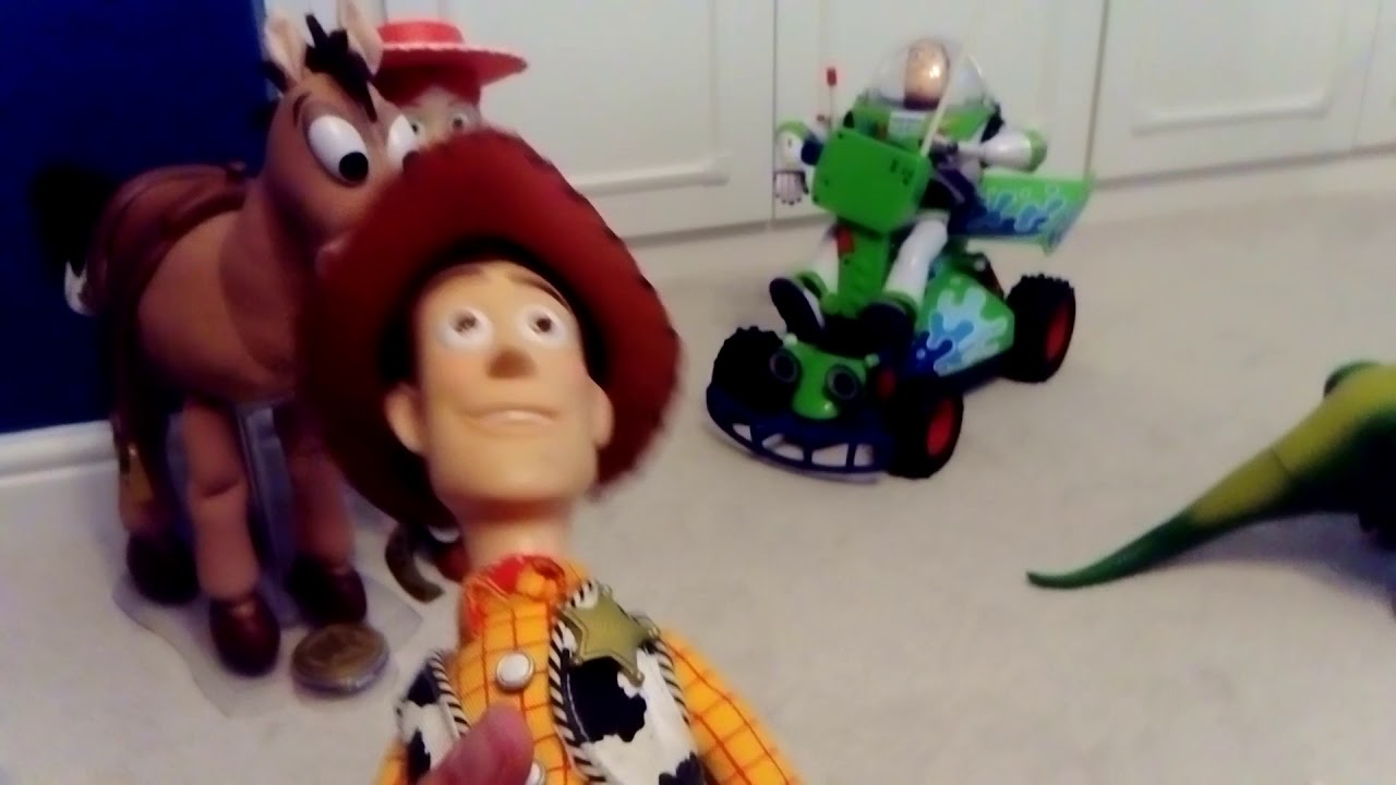My First Toy Story Playtime Story Video - YouTube