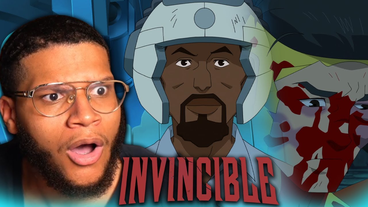 A MULTIVERSE?!?!? Recovery! | Invincible Season 2 Ep 1 REACTION! - YouTube