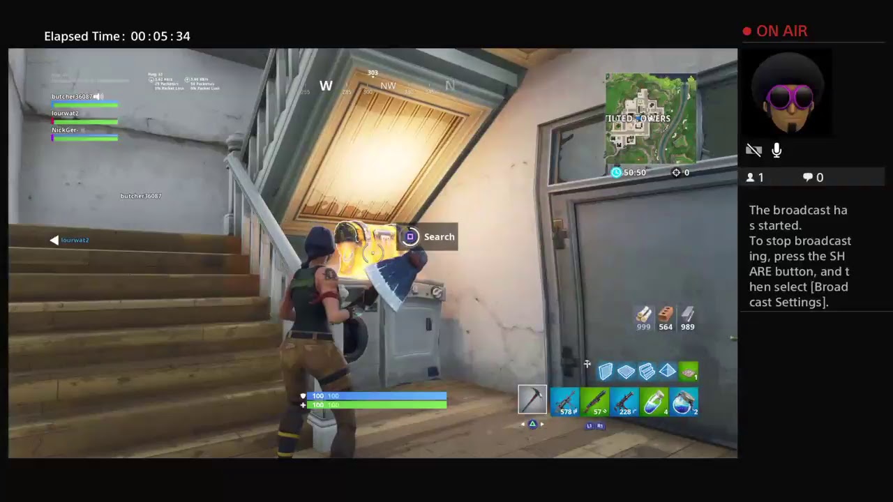 NickGer-'s Live PS4 Broadcast - YouTube