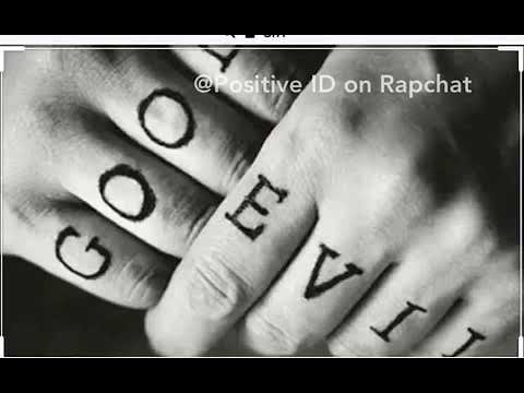 I Am Sin-Positive ID - YouTube