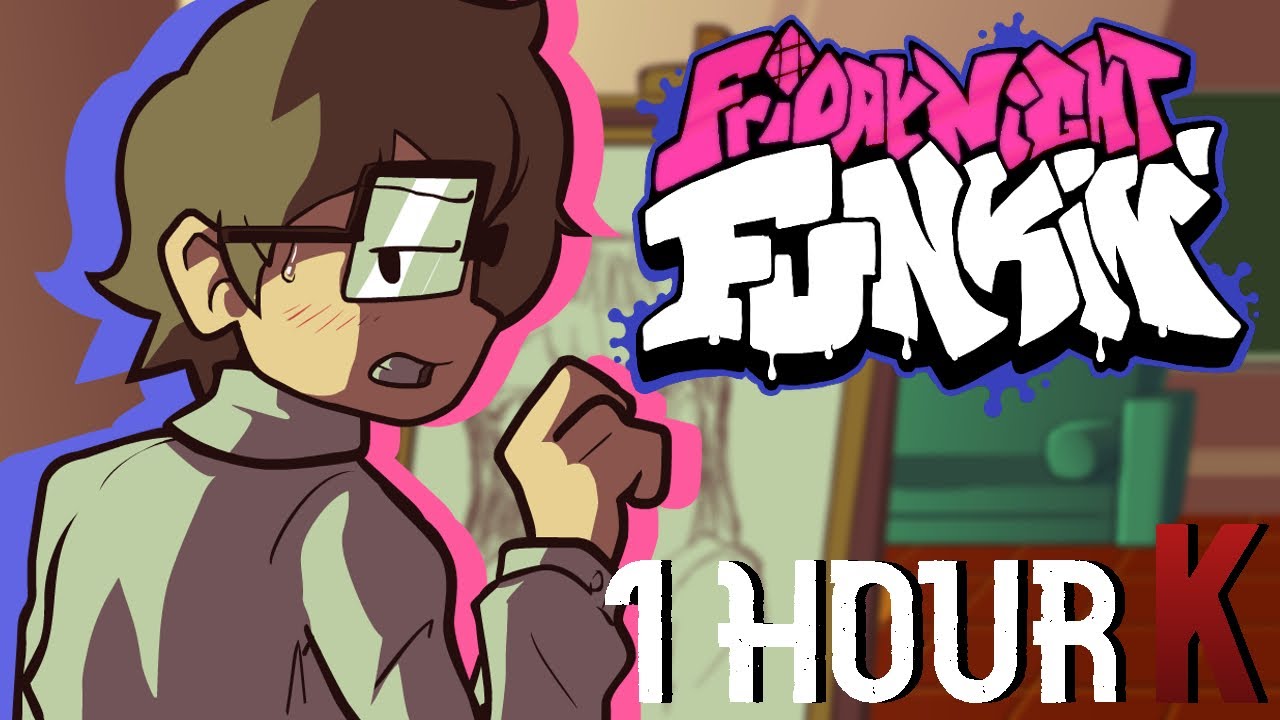 Suspai Friday Night Funkin Full Song 1 Hour Youtube