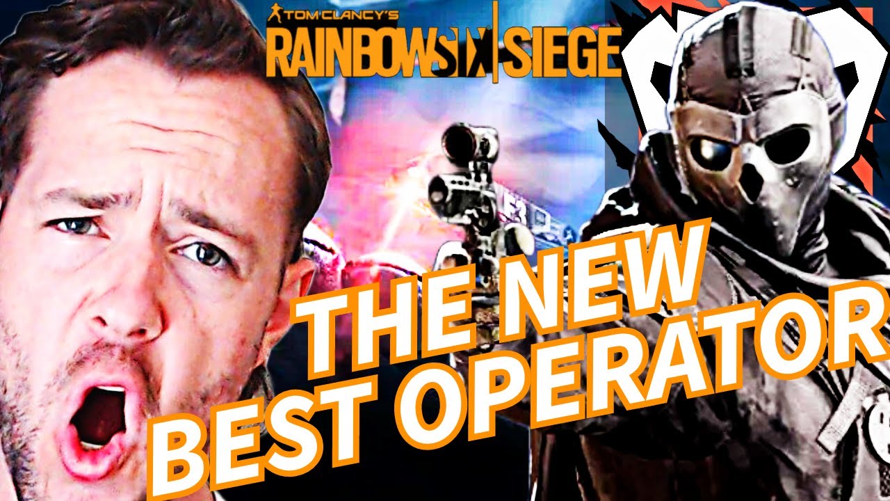 IS DEIMOS TOO STRONG? - SOLO IN SIEGE: OPERATION DEADLY OMEN - Rainbow ...