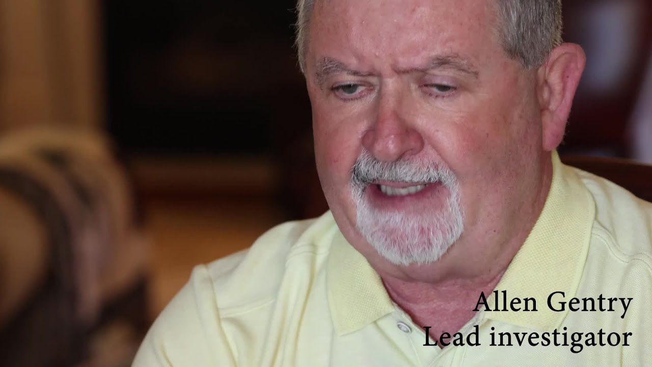 *Bitter Blood video series with Allen Gentry Part 4 of 7 - YouTube