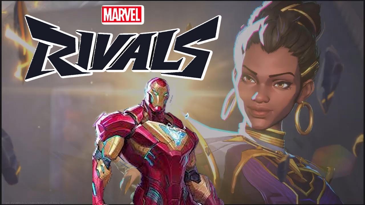 Marvel Rivals casual gameplay - YouTube