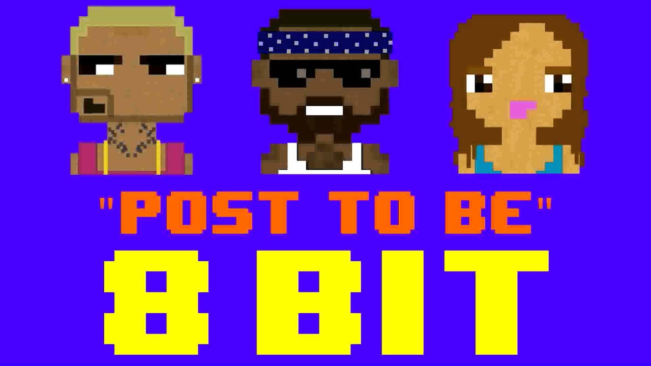 Post To Be (8 Bit Remix Cover Version) [Tribute to Omarion ft. Chris ...