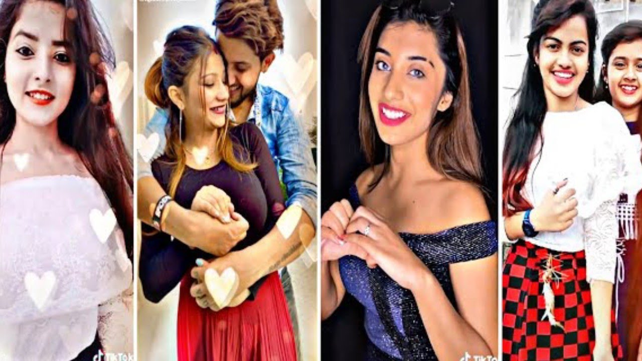 Romantic tik tok video, love Tik tok video - YouTube