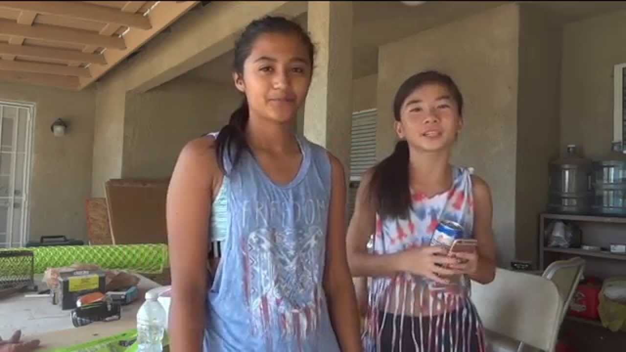 Chug-A-Jug Challenge #1 - YouTube