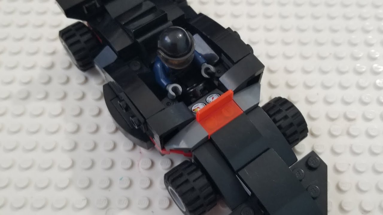 custom lego f1 sports car full build - YouTube