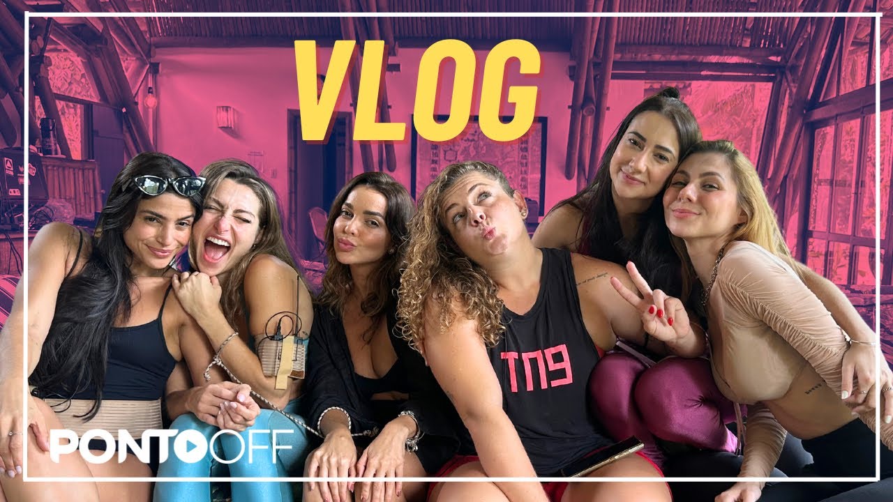 Xeque Mate - PONTO OFF (Vlog) - Xeque House . Parte 2 - YouTube