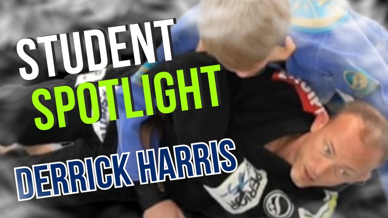Student Spotlight - Derrick Harris - YouTube