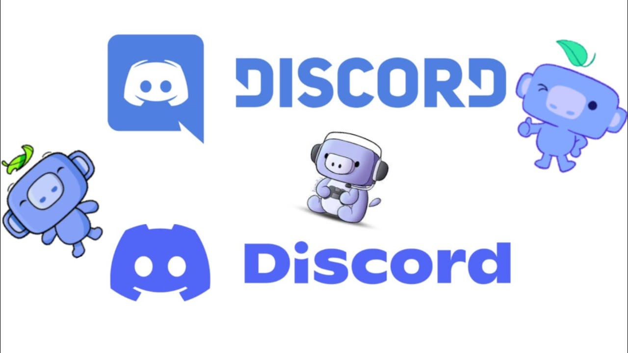 Discord logo evolution (2015-2024) - YouTube