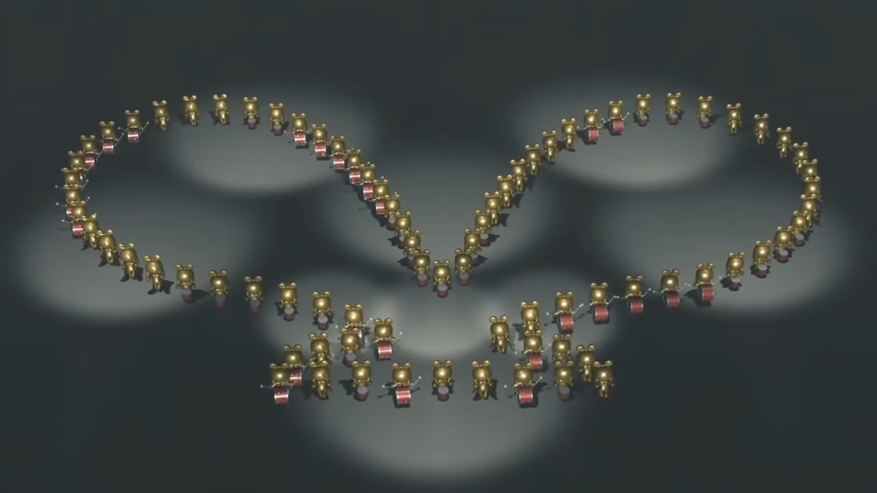 VTuber power levels - YouTube