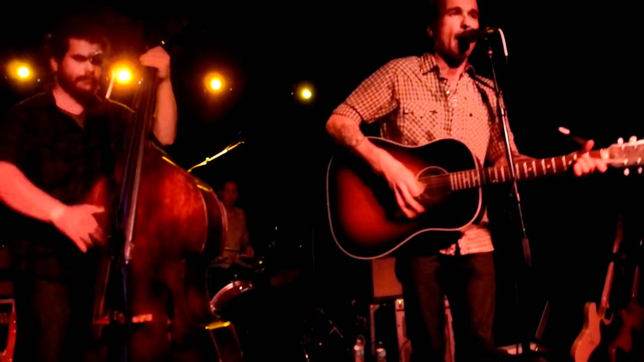 Joe Fletcher & The Wrong Reasons - A Better Place @ The Emerald Lounge ...