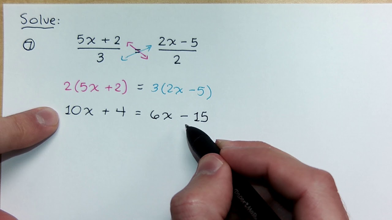 MATH 0314 Super Quiz #1.7 (Spring 2020) - YouTube