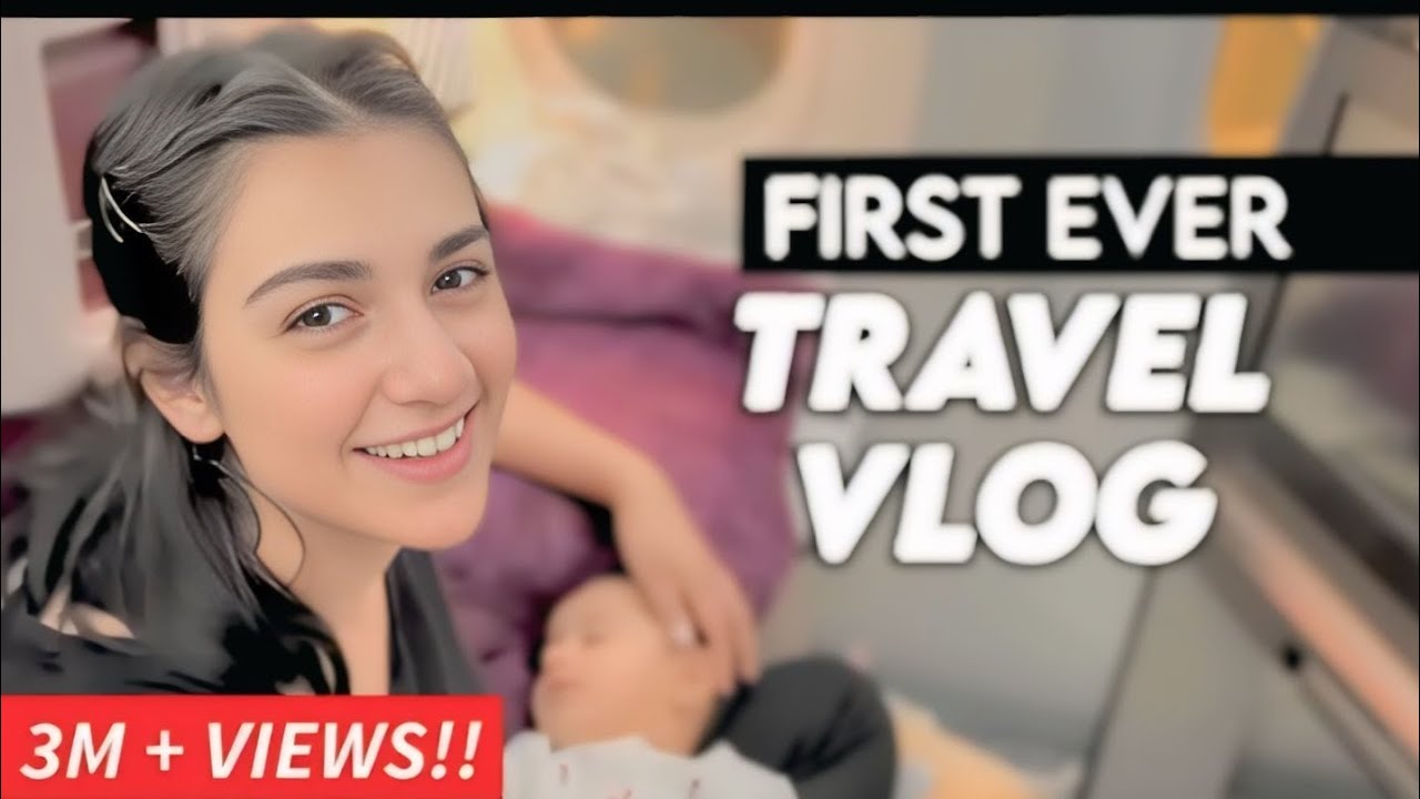 We are going somewhere Fisrt Ever travel Vlogs Lets go - YouTube