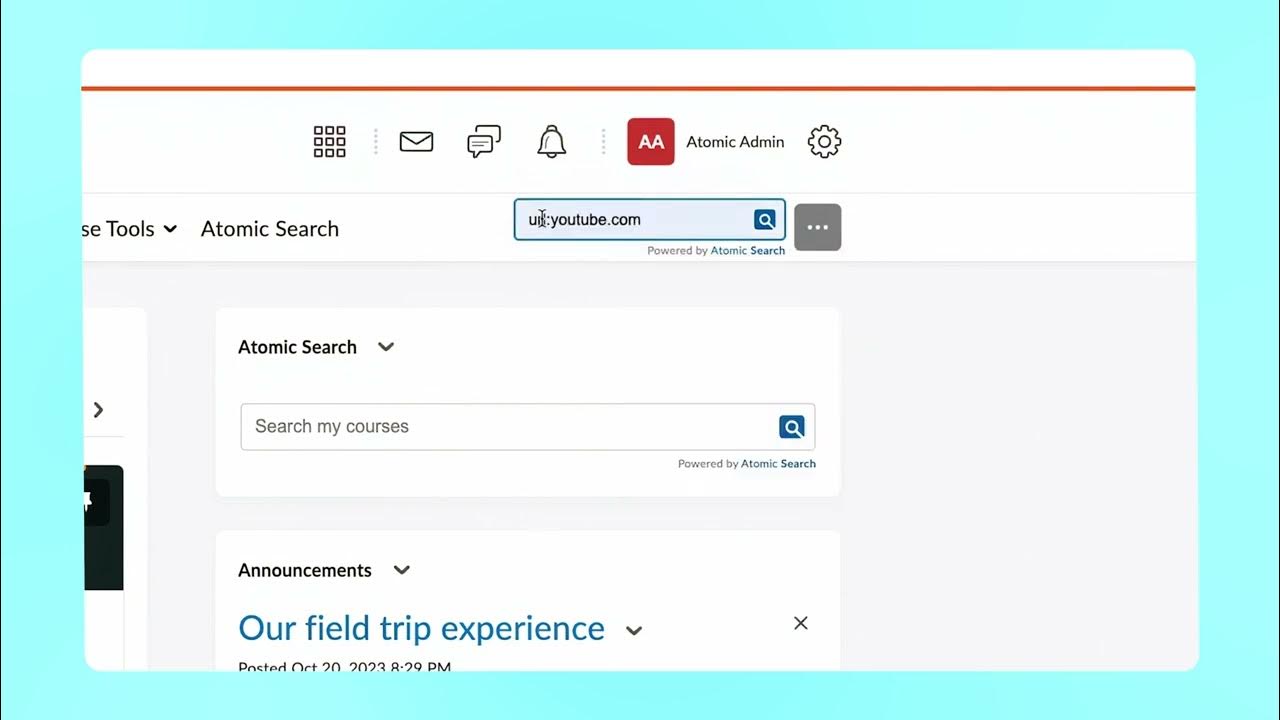 Atomic Search's Find & Replace: Fix URLs - YouTube