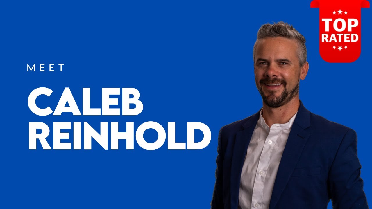 Caleb Reinhold Upwork Intro - YouTube