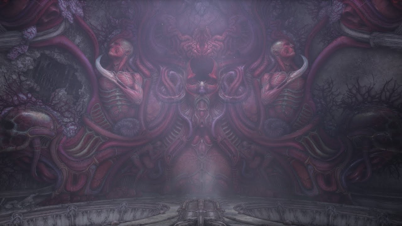 SCORN: Chapter 5 [Ending] - YouTube