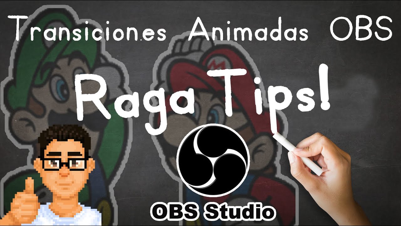 Transiciones para tus directos en Facebook Gaming, Twitch Youtube (Tutorial OBS + Descarga ...