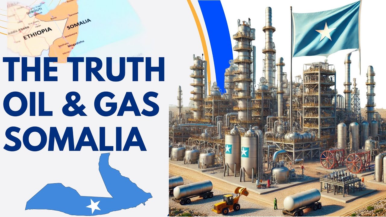 STOP Believing These 2 Myths About Somali Oil and Natural Gas - YouTube