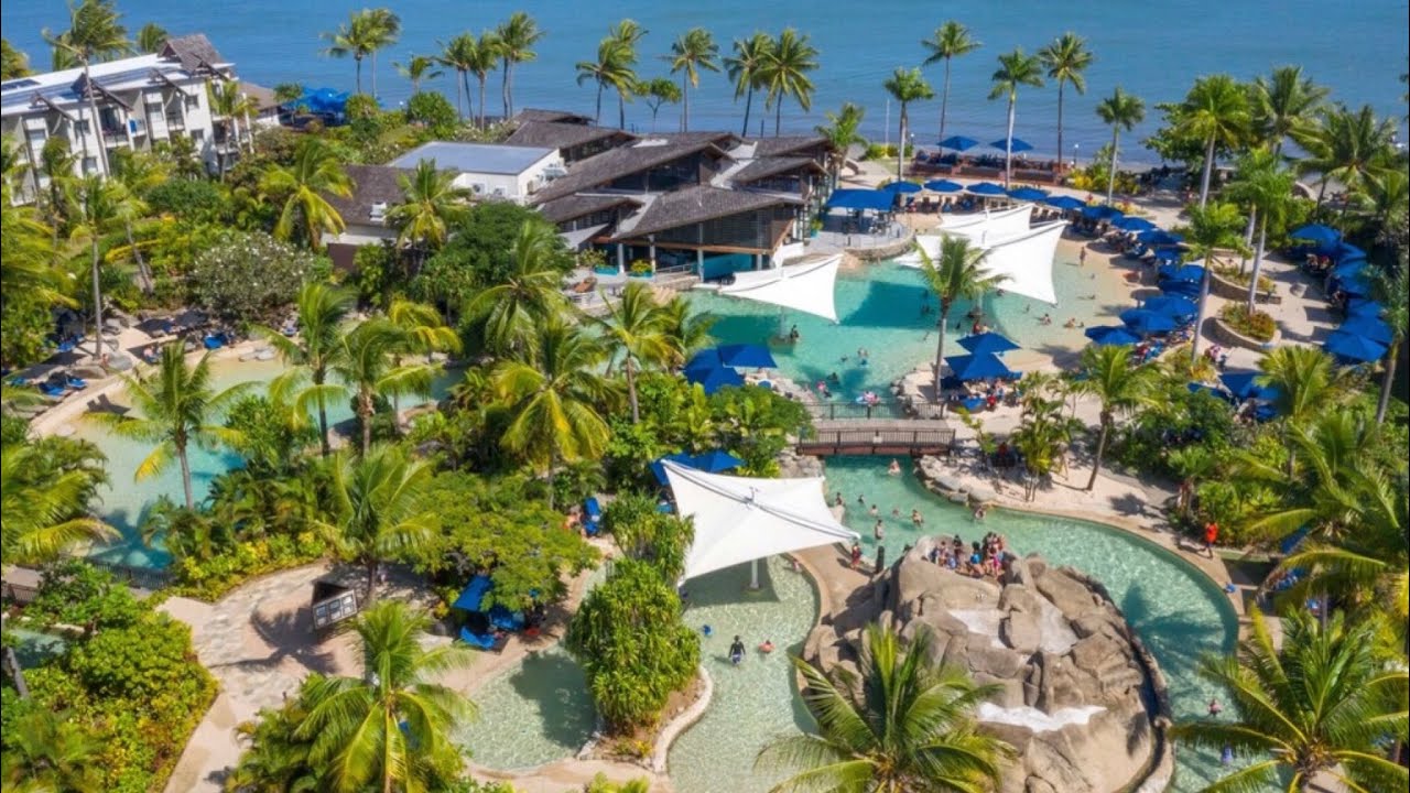 One Bedroom Suite Courtyard View | Radisson Blu Resort | Fiji Denarau ...